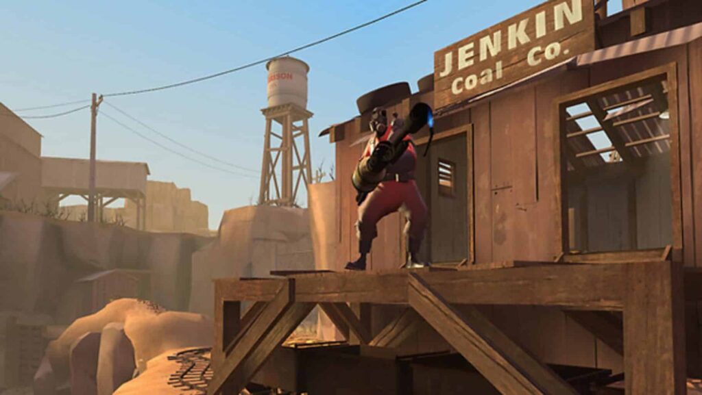 Play › Team Fortress 2 on Cloud Gaming - Discover where.