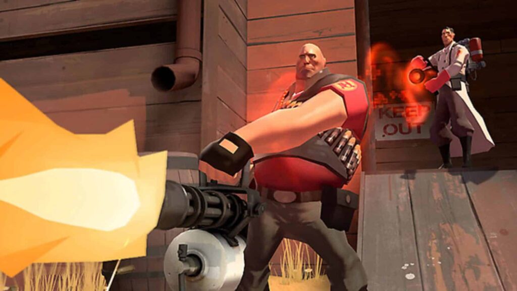 Play › Team Fortress 2 on Cloud Gaming - Discover where.