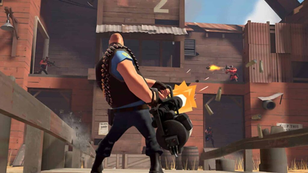 Play › Team Fortress 2 on Cloud Gaming - Discover where.