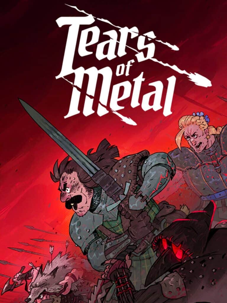 Spiele Tears of Metal über Cloud Gaming - Entdecke, wo.