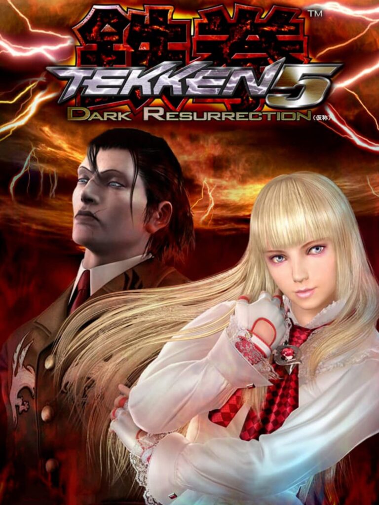 Play › TEKKEN 5: DARK RESURRECTION on Cloud Gaming - Discover where.