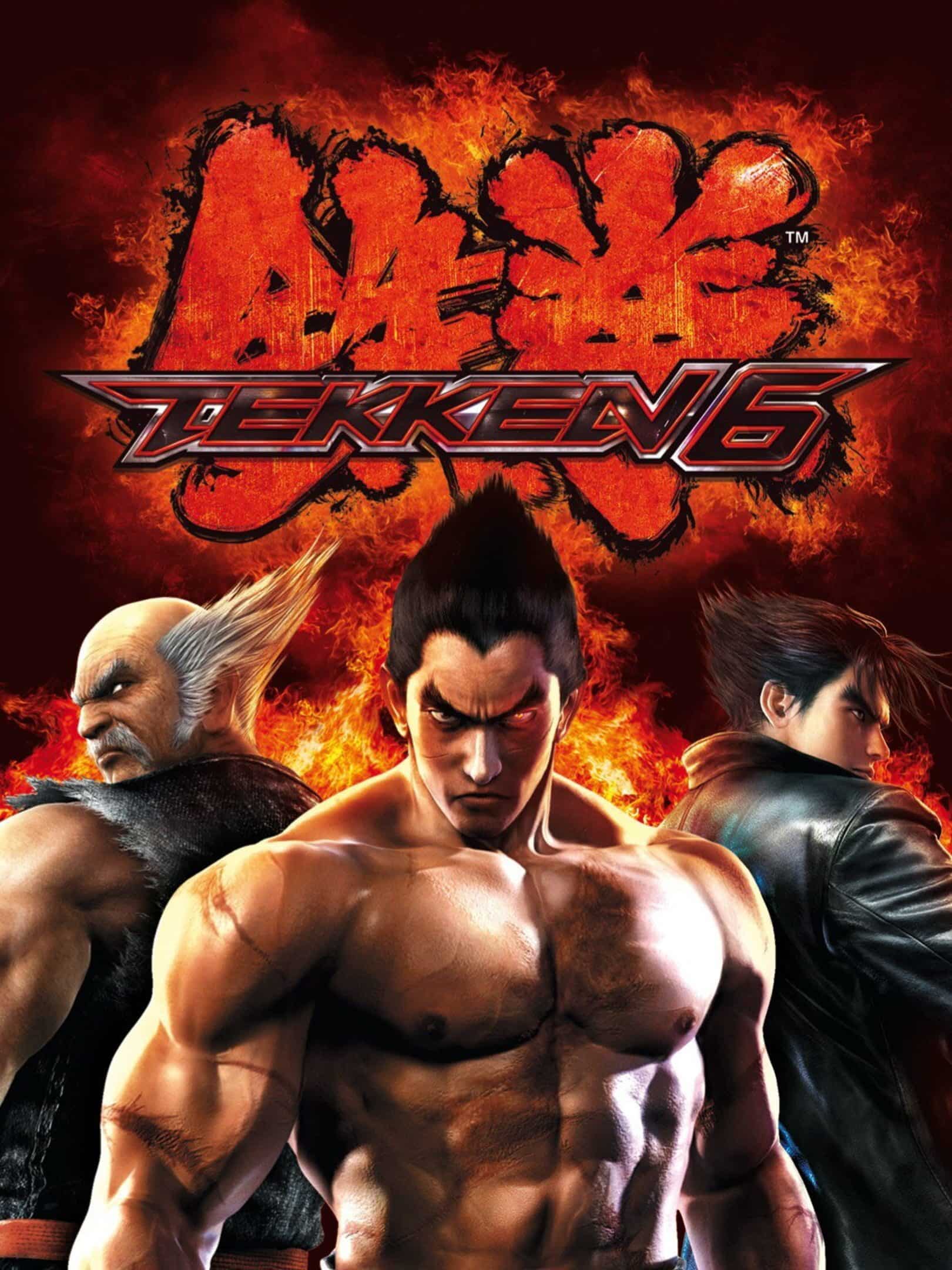 Play › Tekken 6 on Cloud Gaming - Discover where.