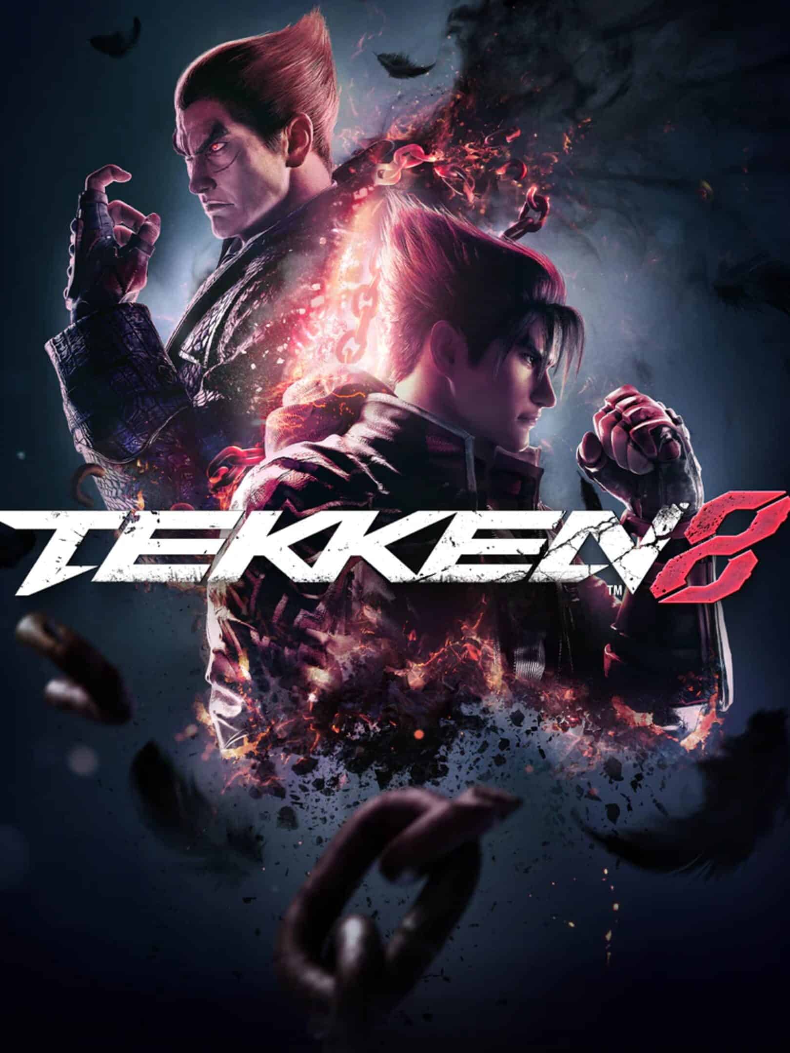 Play › TEKKEN 8 on Cloud Gaming - Discover where.