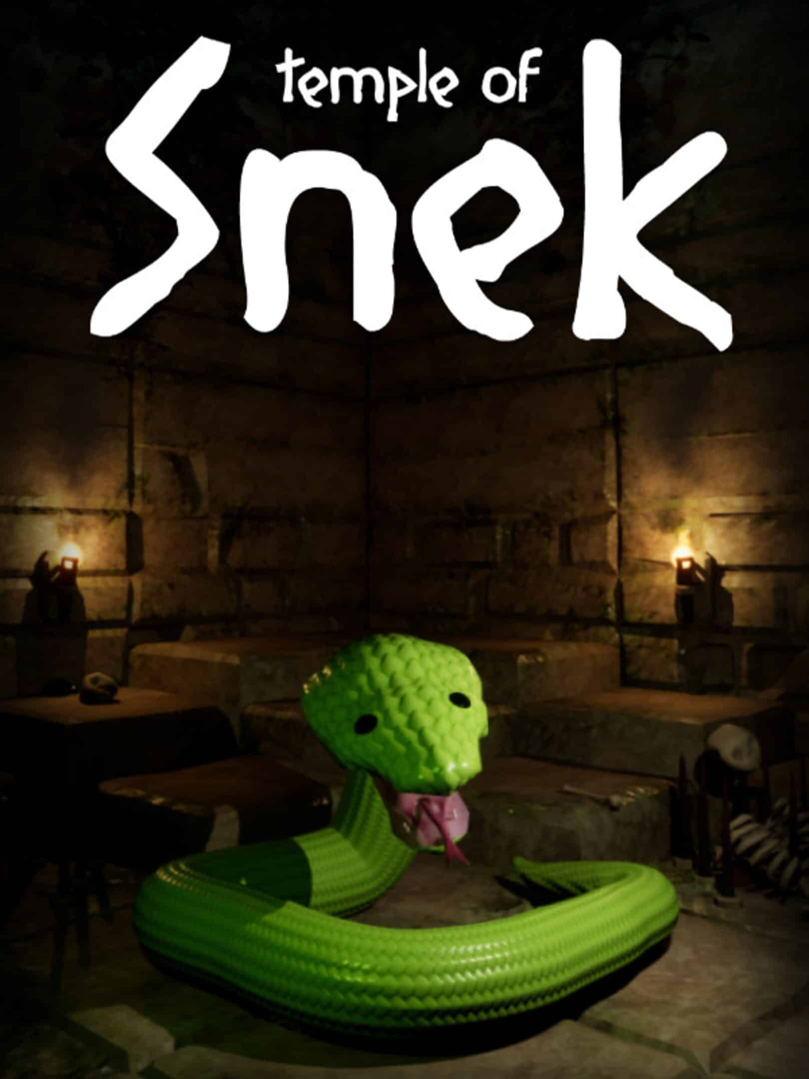 Play › Temple Of Snek on Cloud Gaming - Discover where.