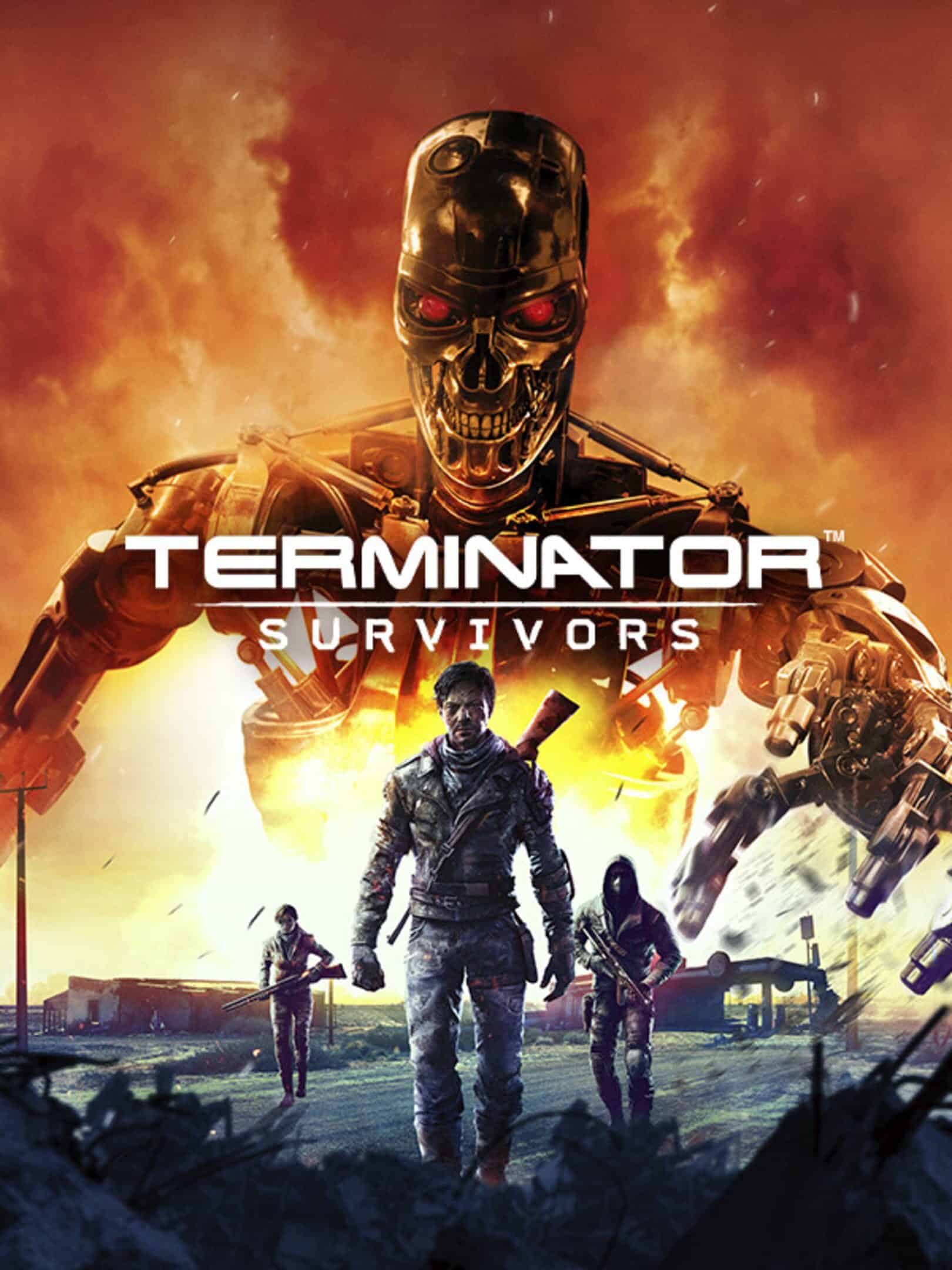 Play › Terminator: Survivors on Cloud Gaming - Discover where.