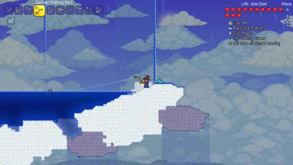 Juega Terraria en cloud gaming - Descubre dónde.
