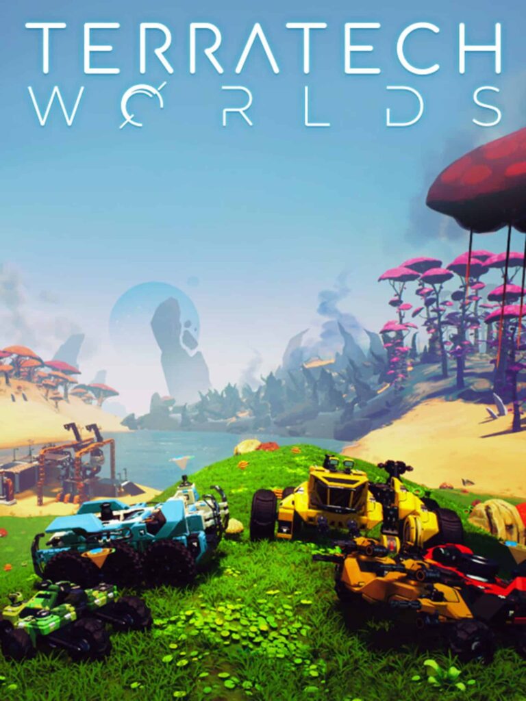 Play › TerraTech Worlds on Cloud Gaming - Discover where.