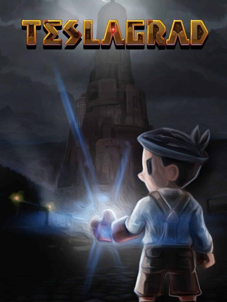 Play › Teslagrad on Cloud Gaming - Discover where.