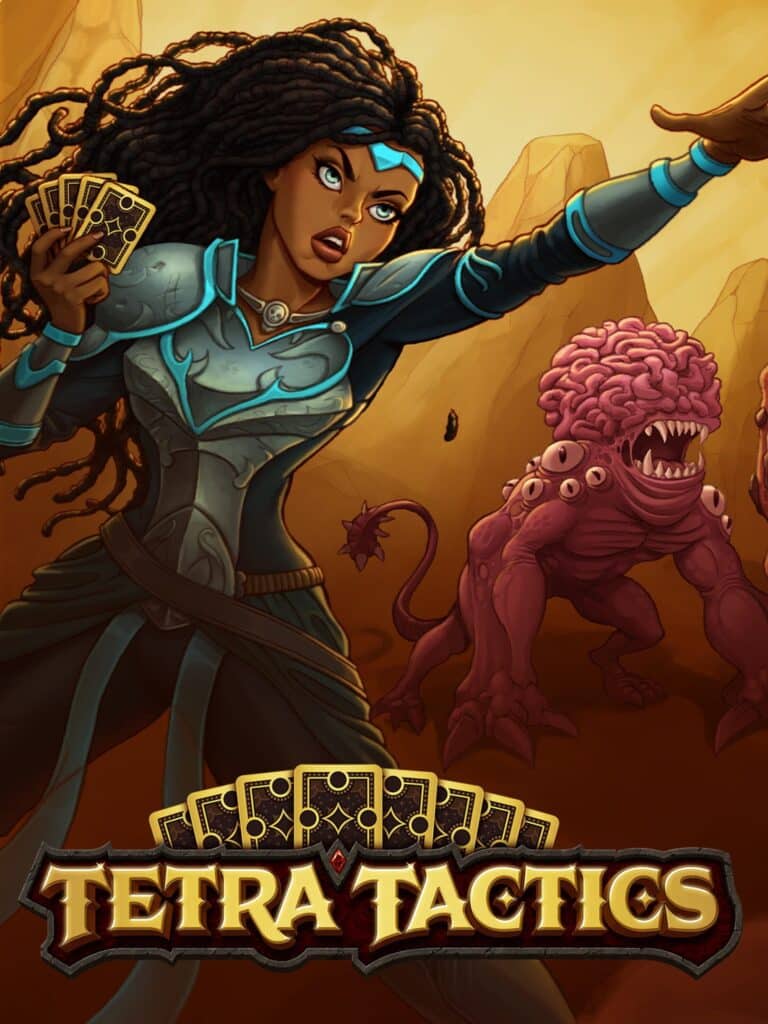 Play › Tetra Tactics on Cloud Gaming - Discover where.