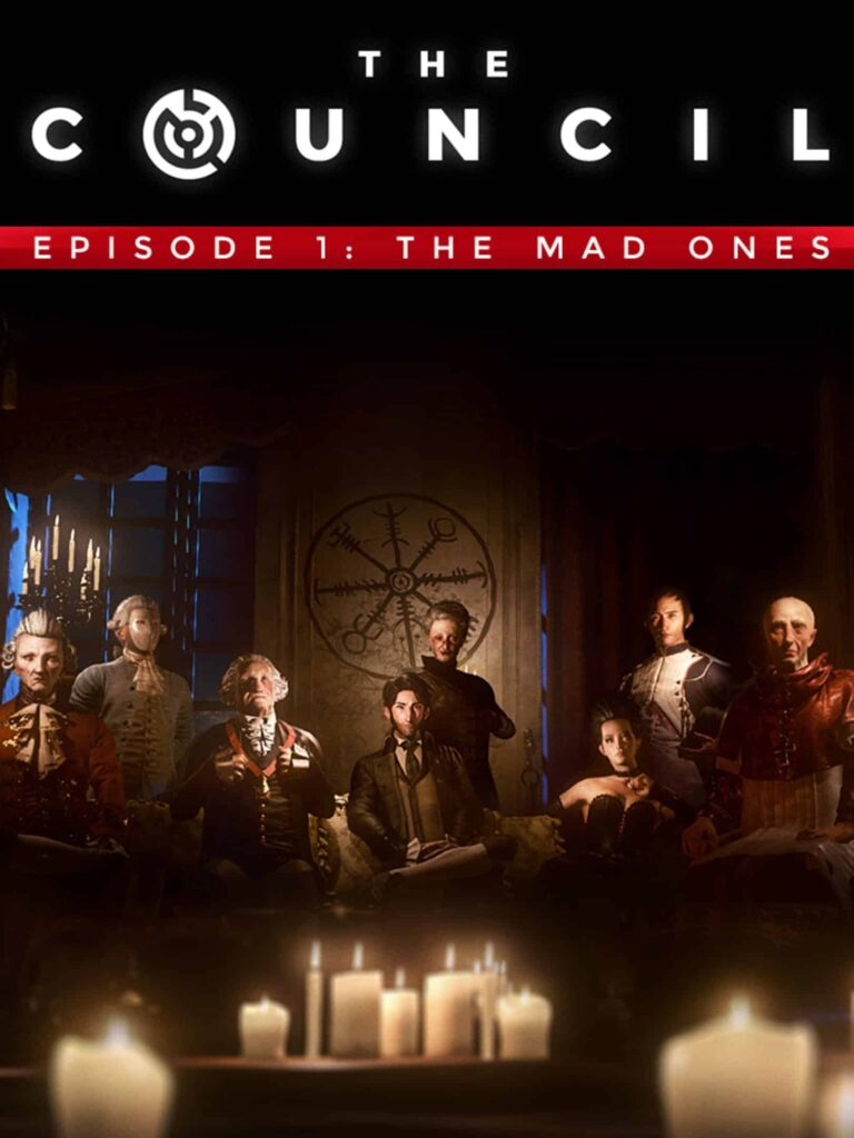 Play › The Council - Episode 1 on Cloud Gaming - Discover where.