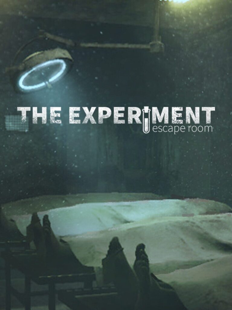 Play › The Experiment: Escape Room on Cloud Gaming - Discover where.