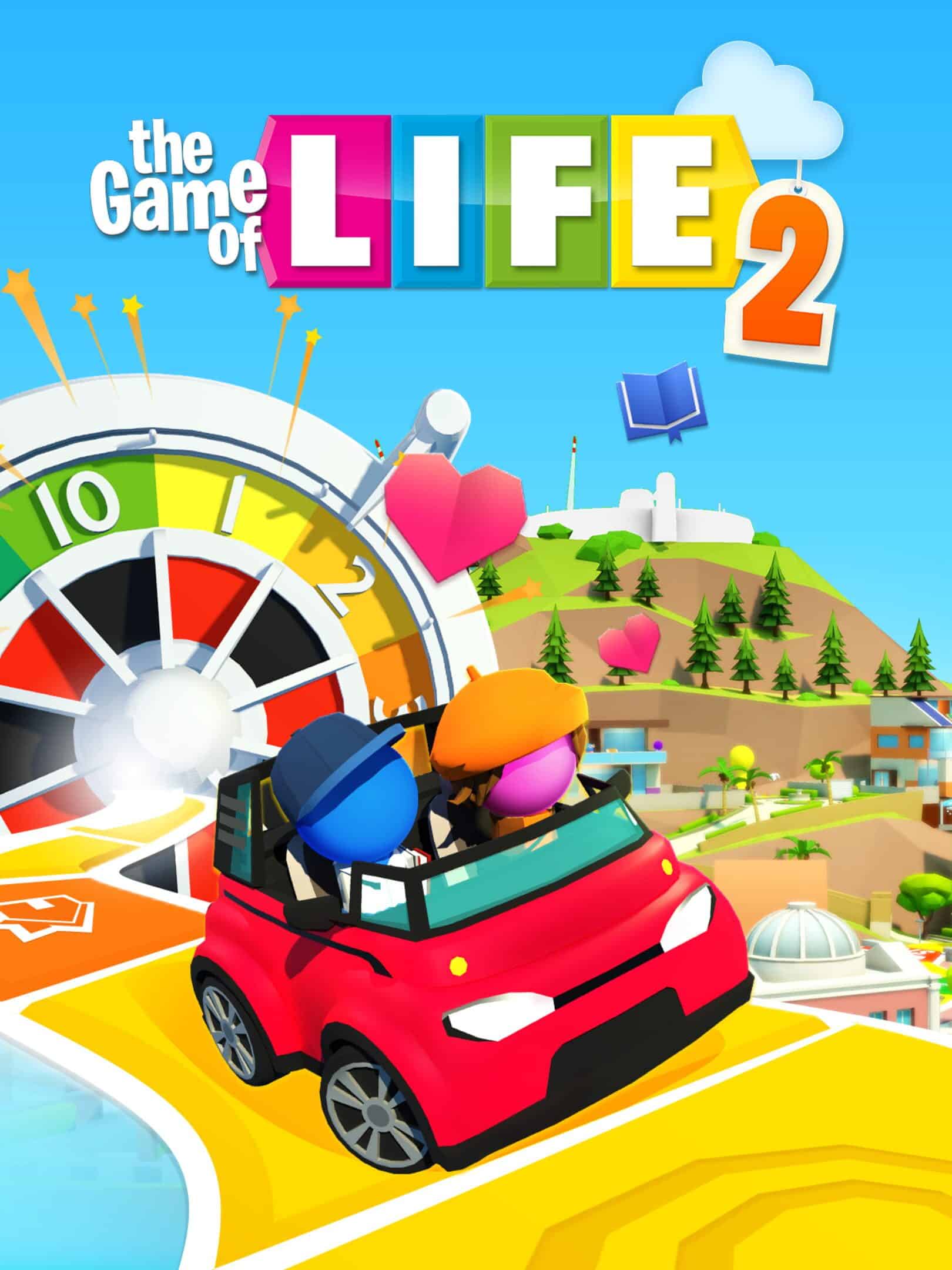 Spiele The Game of Life 2 über Cloud Gaming - Entdecke, wo.