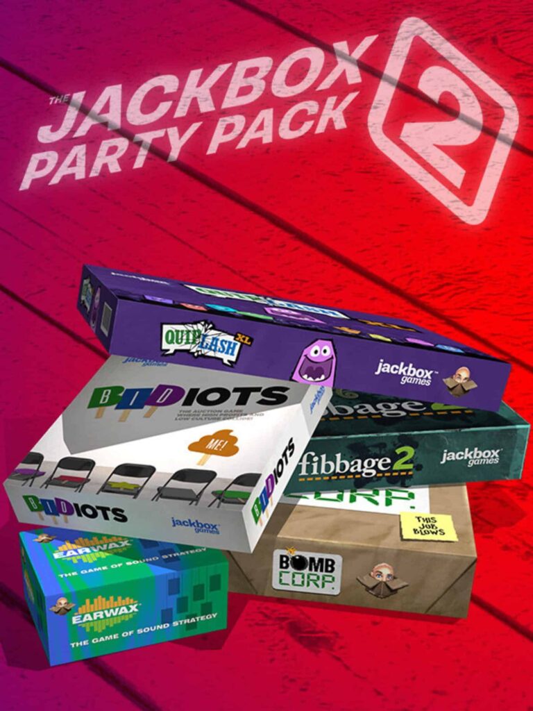 Play › The Jackbox Party Pack 2 on Cloud Gaming - Discover where.