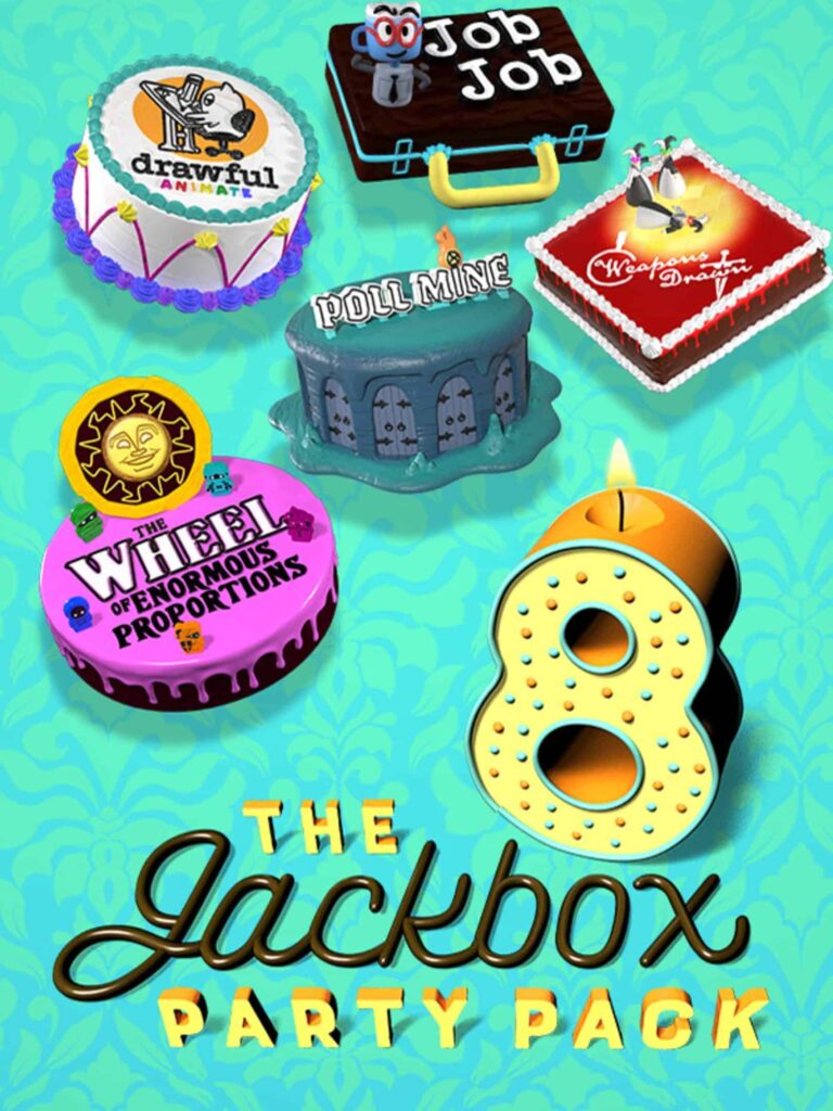 Play › The Jackbox Party Pack 8 on Cloud Gaming - Discover where.