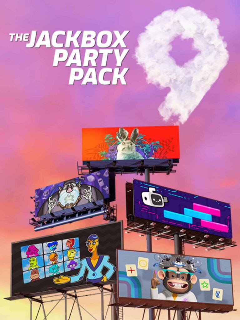 Play › The Jackbox Party Pack 9 on Cloud Gaming - Discover where.