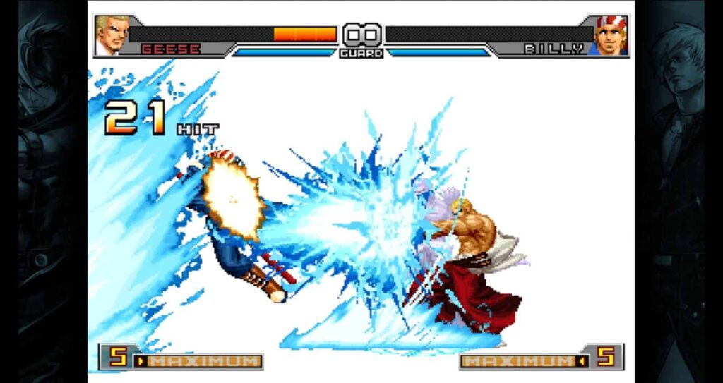 Jogue THE KING OF FIGHTERS 2002 UNLIMITED MATCH em cloud gaming ...