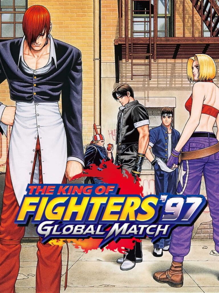 Jogue THE KING OF FIGHTERS '97 GLOBAL MATCH em cloud gaming - Descubra onde.