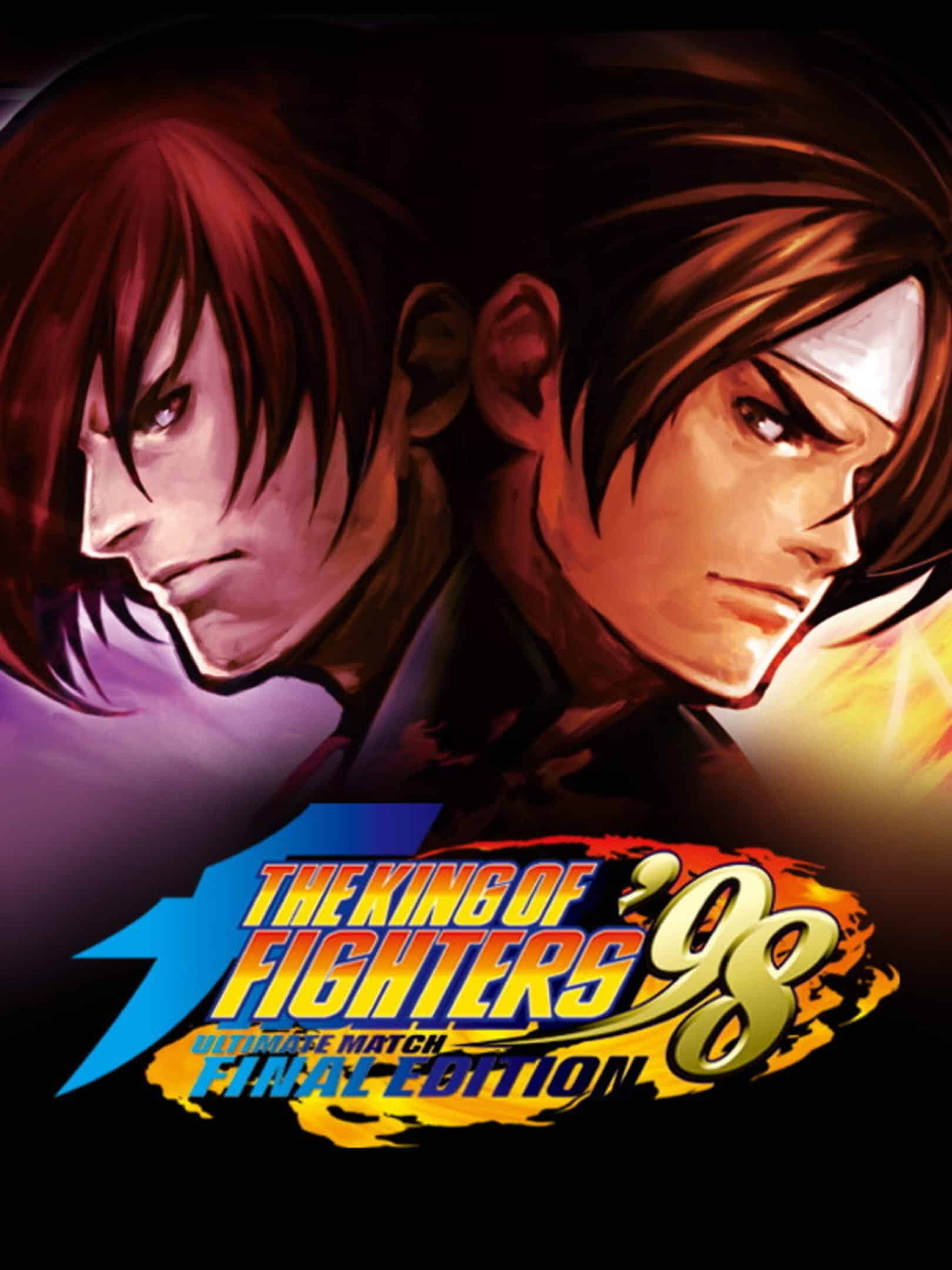 Jogue THE KING OF FIGHTERS '98 ULTIMATE MATCH em cloud gaming ...