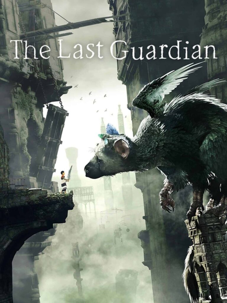 Jouez à The Last Guardian sur cloud gaming - Découvrez où.