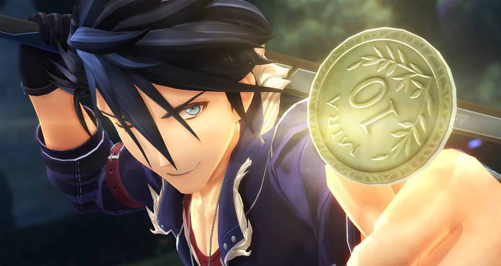 Jogue The Legend of Heroes: Trails beyond the Horizon em cloud gaming ...