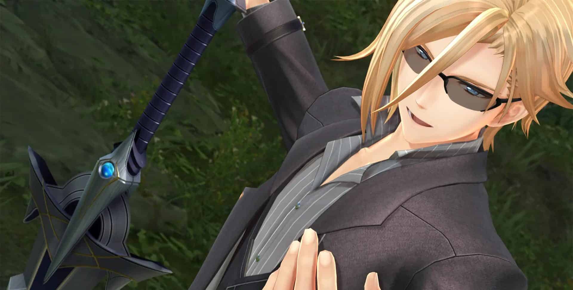 Jogue The Legend of Heroes: Trails beyond the Horizon em cloud gaming ...