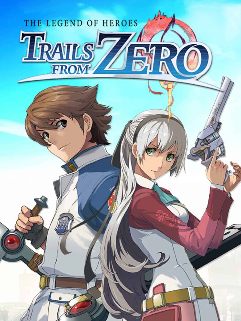 Juega The Legend of Heroes: Trails from Zero en cloud gaming - Descubre ...