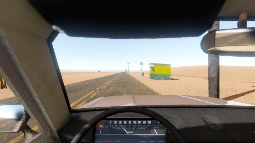 Juega The Long Drive en cloud gaming - Descubre dónde.