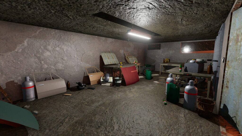 Juega The Long Drive en cloud gaming - Descubre dónde.