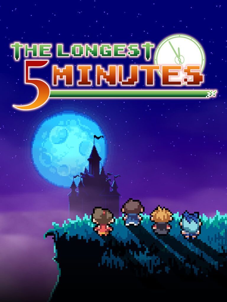 Play › The Longest Five Minutes on Cloud Gaming - Discover where.