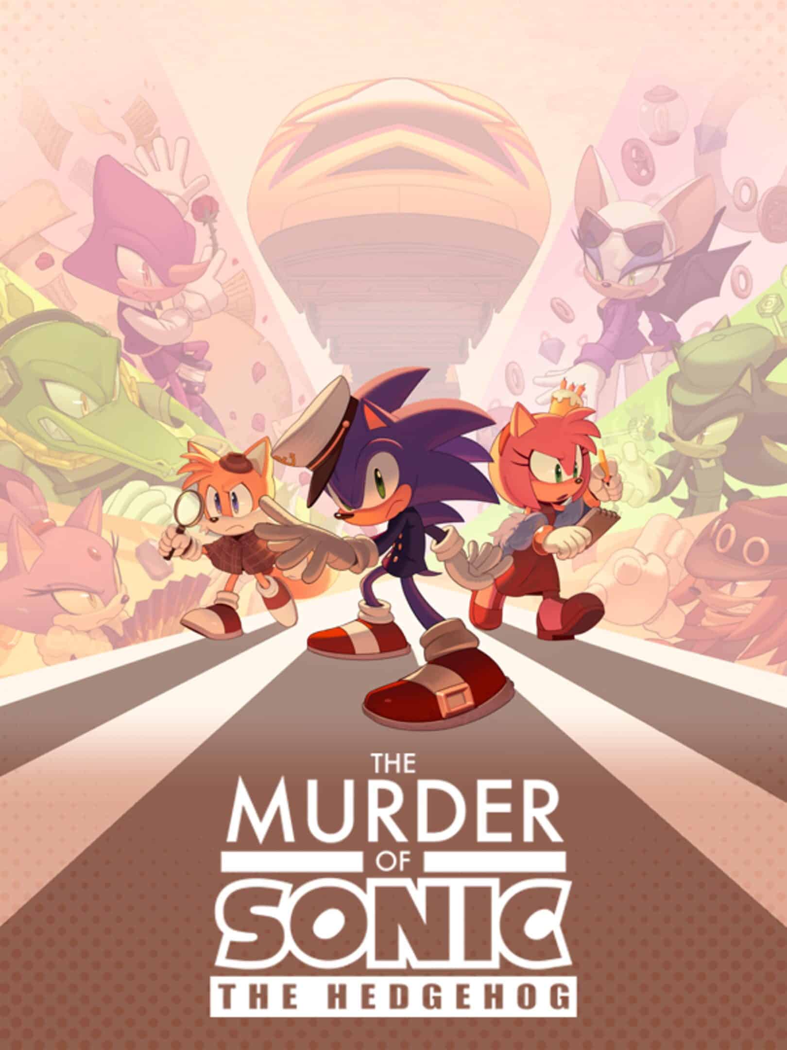 Juega The Murder of Sonic the Hedgehog en cloud gaming - Descubre dónde.