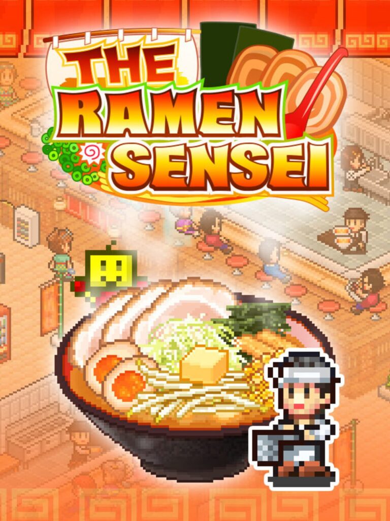 Jouez à The Ramen Sensei sur cloud gaming - Découvrez où.