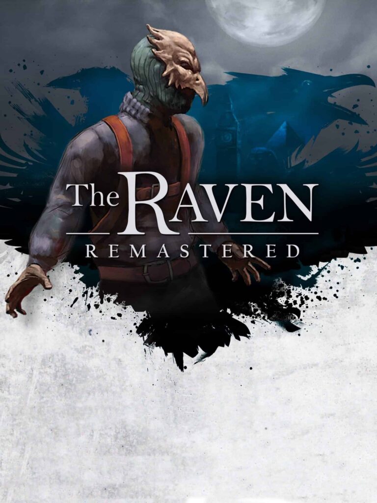 Play › The Raven on Cloud Gaming - Discover where.