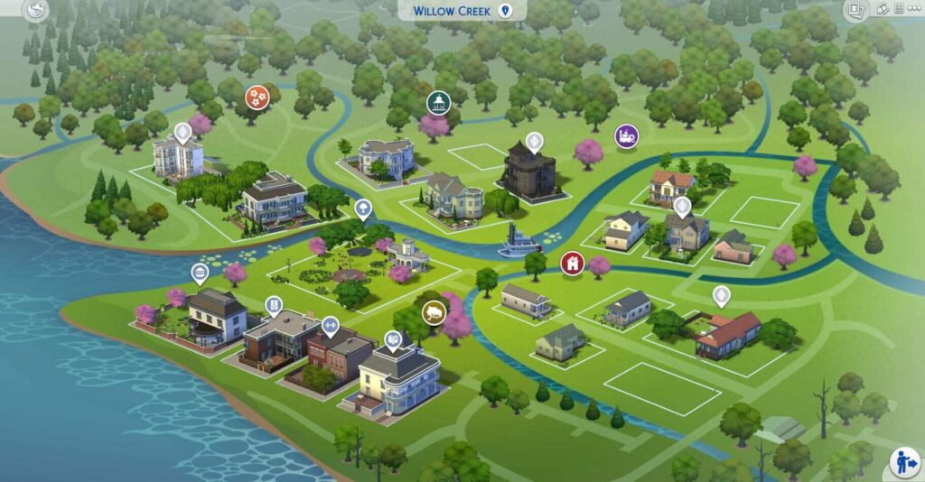 Play › The Sims 4 on Cloud Gaming - Discover where.