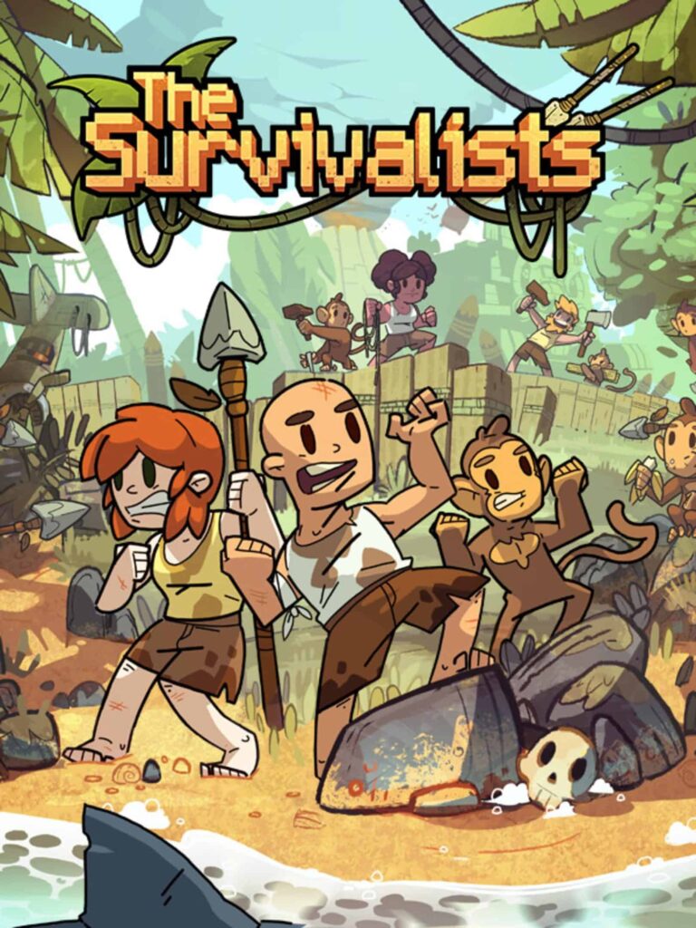 Play › The Survivalists on Cloud Gaming - Discover where.
