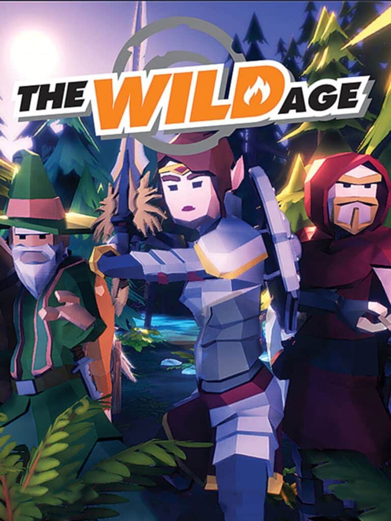 Play › The Wild Age on Cloud Gaming - Discover where.