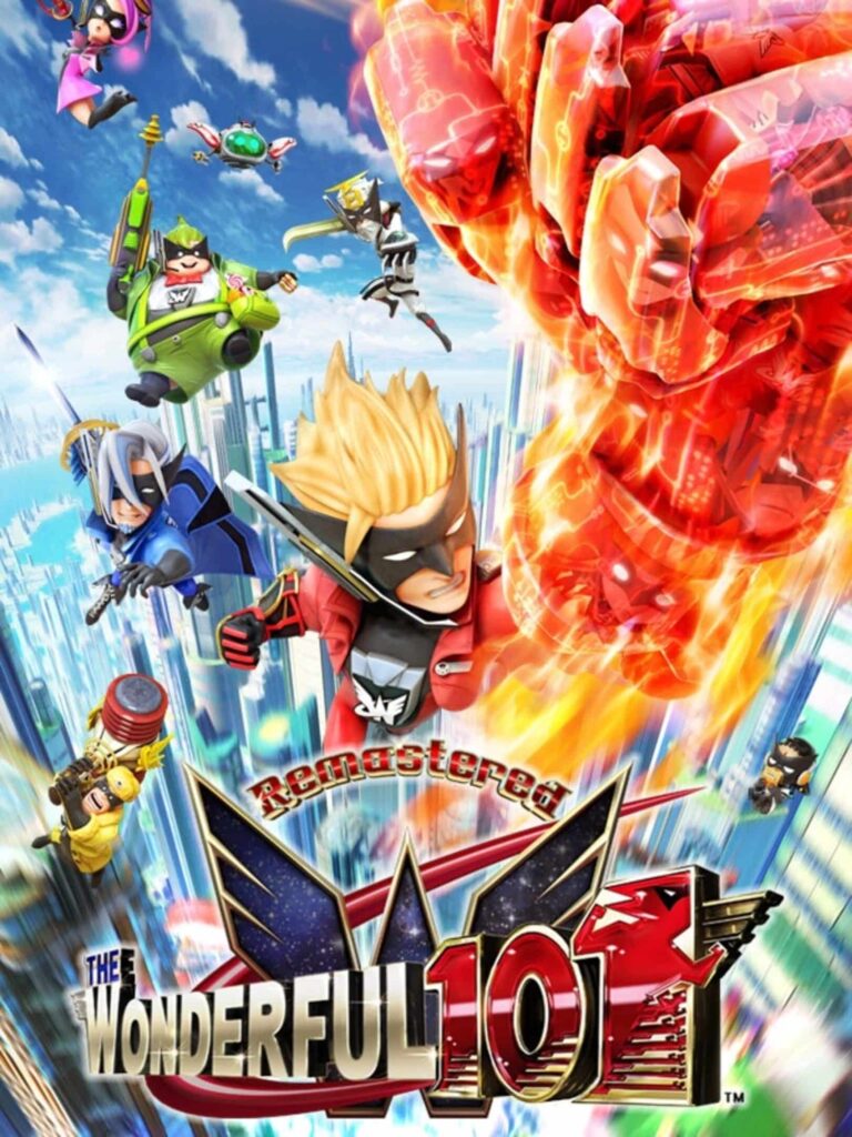 Play › The Wonderful 101 on Cloud Gaming - Discover where.