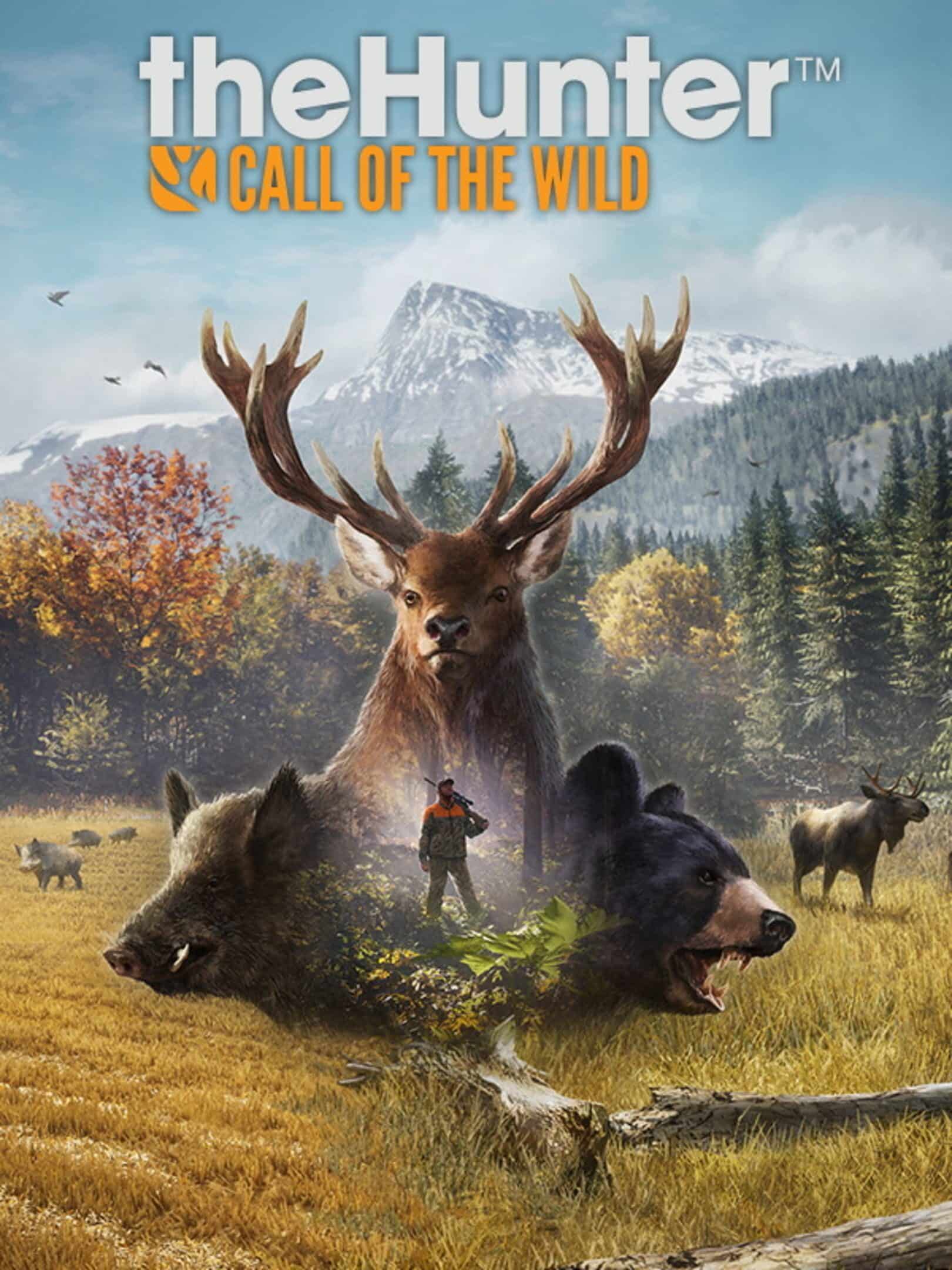Play › theHunter: Call of the Wild on Cloud Gaming - Discover where.