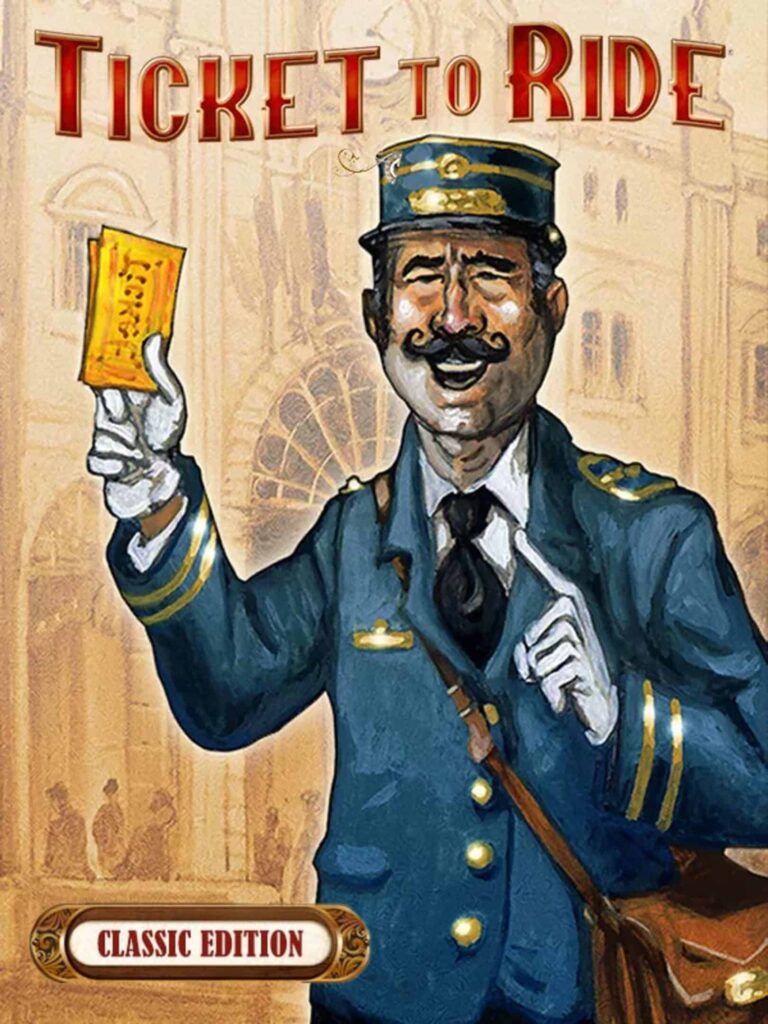 Play › Ticket to Ride on Cloud Gaming - Discover where.