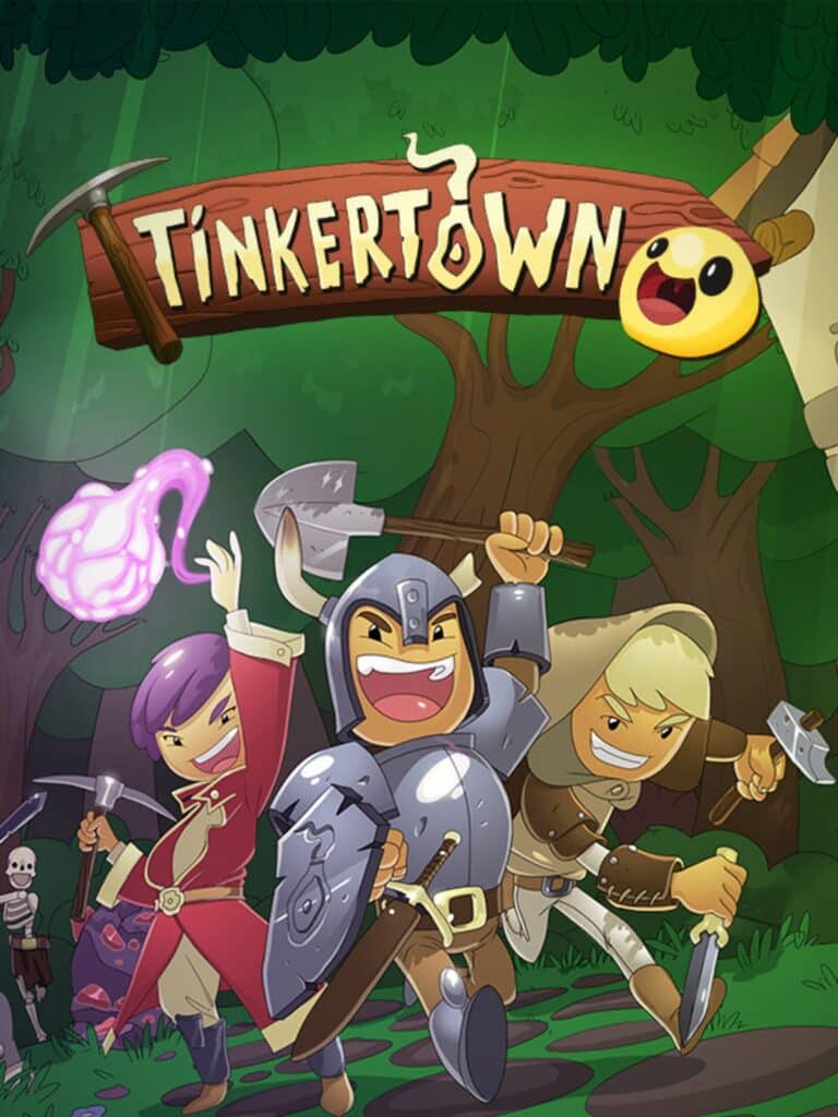 Play › Tinkertown on Cloud Gaming - Discover where.