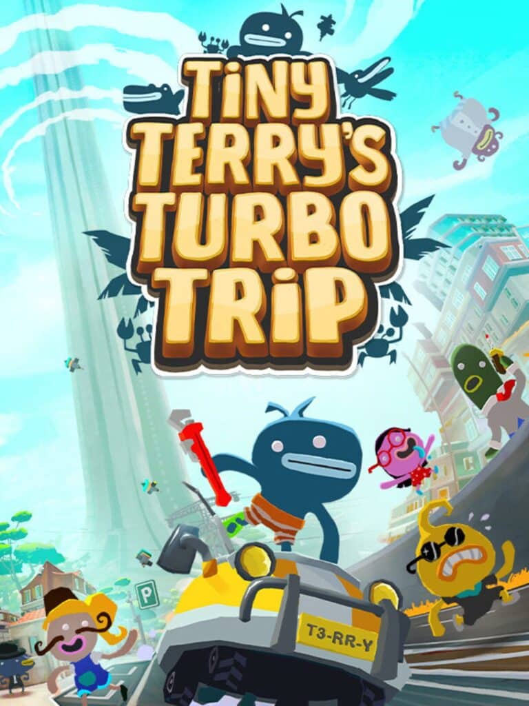 Play › Tiny Terry's Turbo Trip on Cloud Gaming - Discover where.