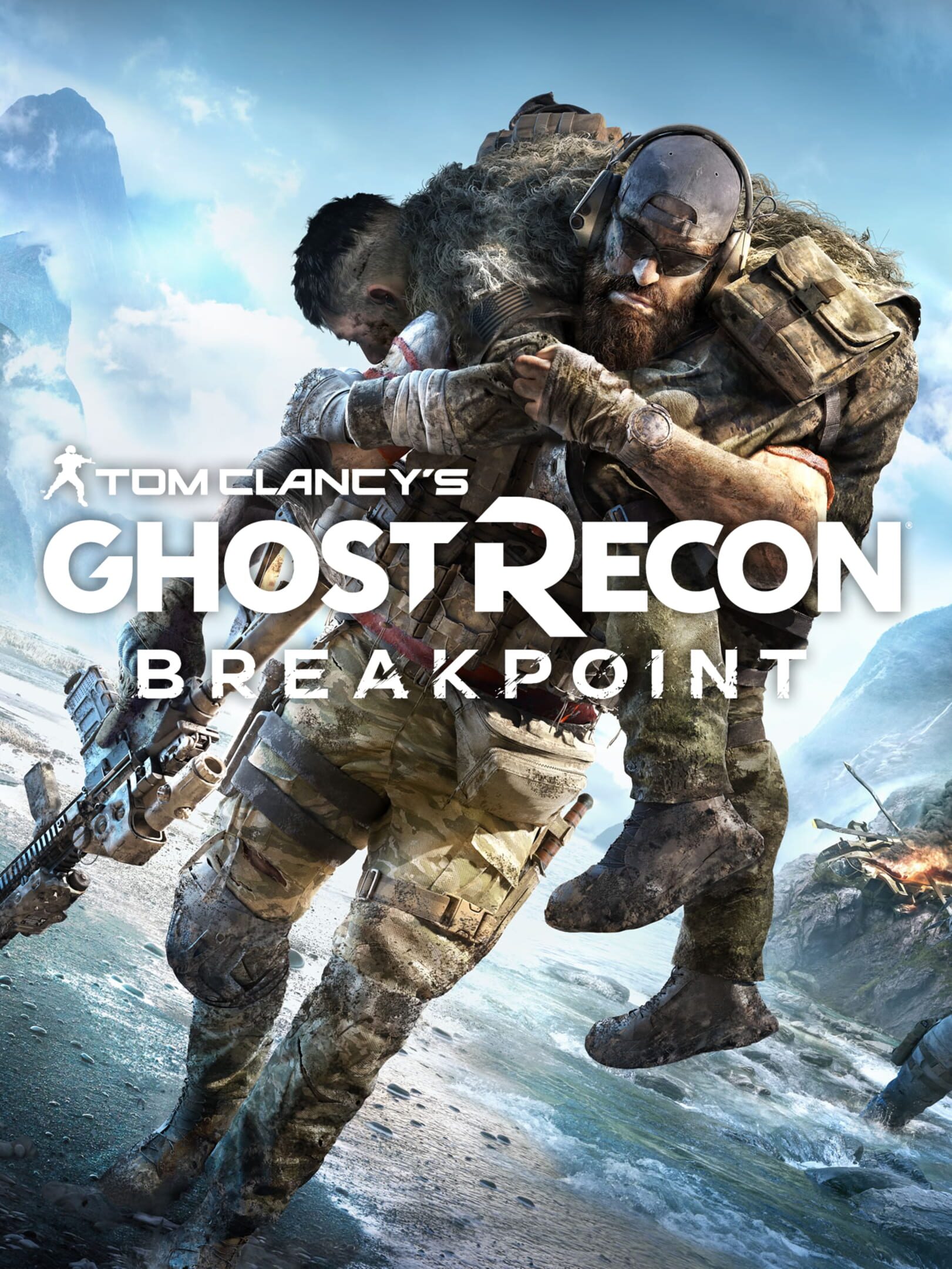 Jogue Tom Clancy's Ghost Recon Breakpoint em cloud gaming - Descubra onde.