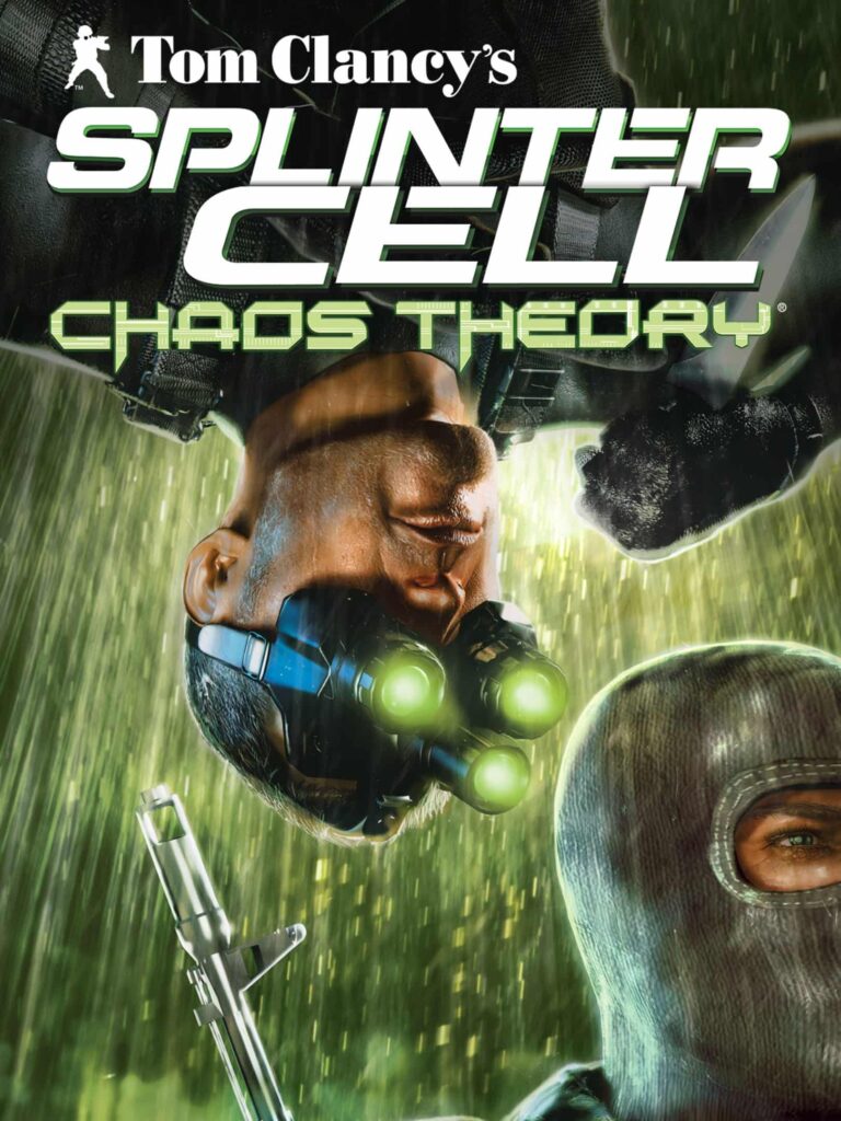 Jogue Tom Clancy's Splinter Cell Chaos Theory em cloud gaming ...