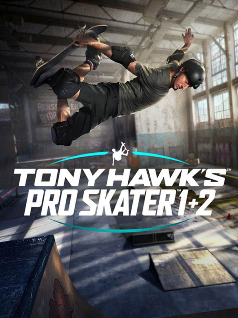 Jogue Tony Hawk's Pro Skater 1 + 2 em cloud gaming - Descubra onde.