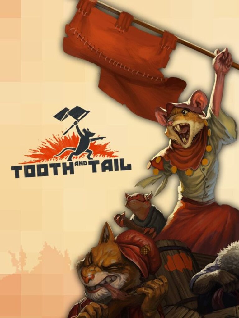 Play › Tooth and Tail on Cloud Gaming - Discover where.