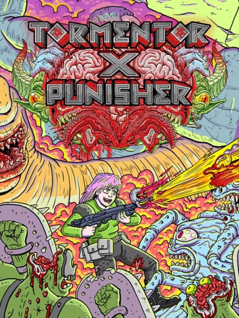 Play › Tormentor Punisher on Cloud Gaming - Discover where.