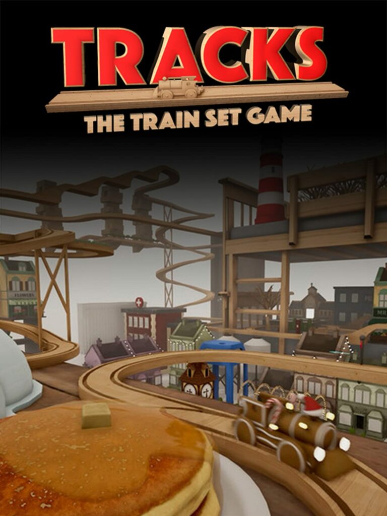 Play › Tracks - The Train Set Game on Cloud Gaming - Discover where.