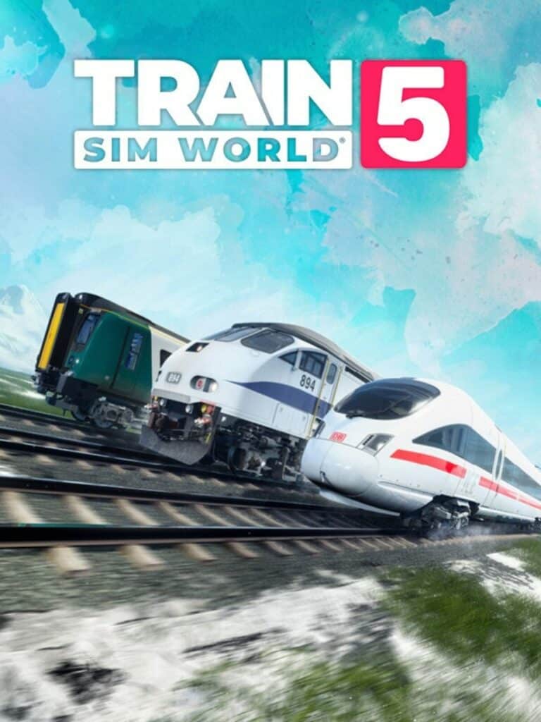 Jouez à Train Sim World 5 sur cloud gaming - Découvrez où.