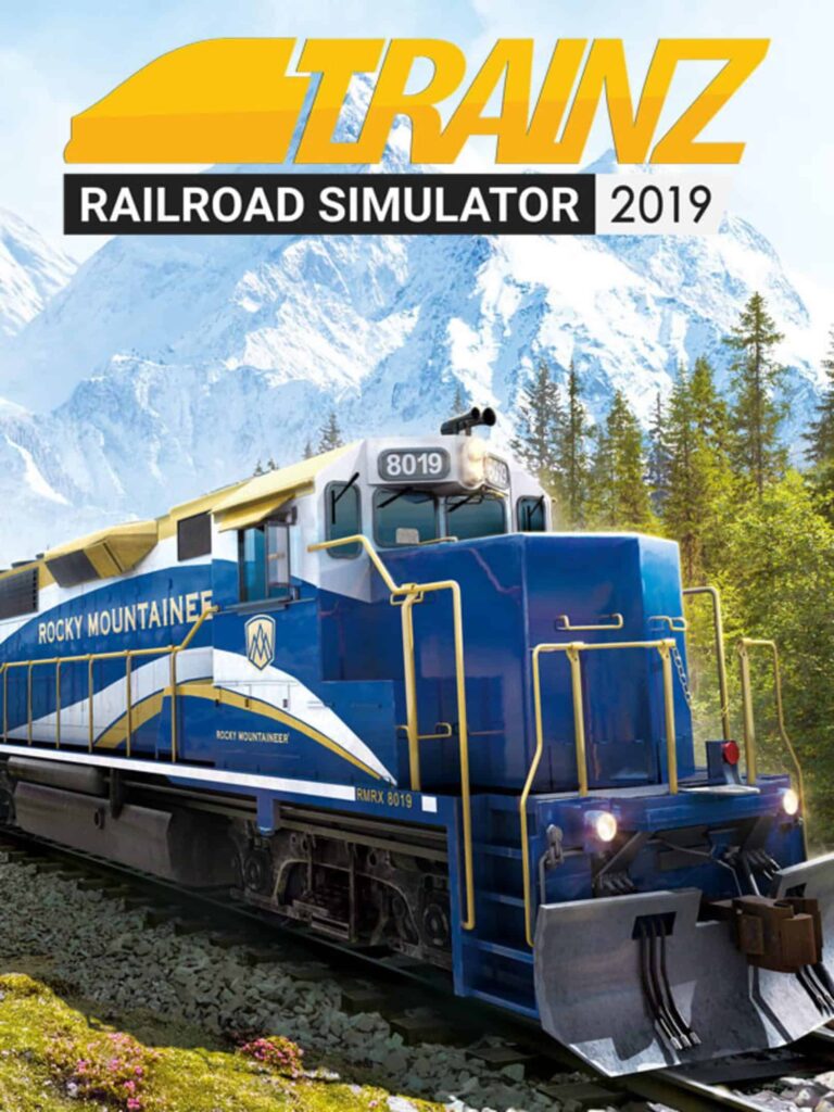 Jouez à Trainz Railroad Simulator 2019 sur cloud gaming - Découvrez où.