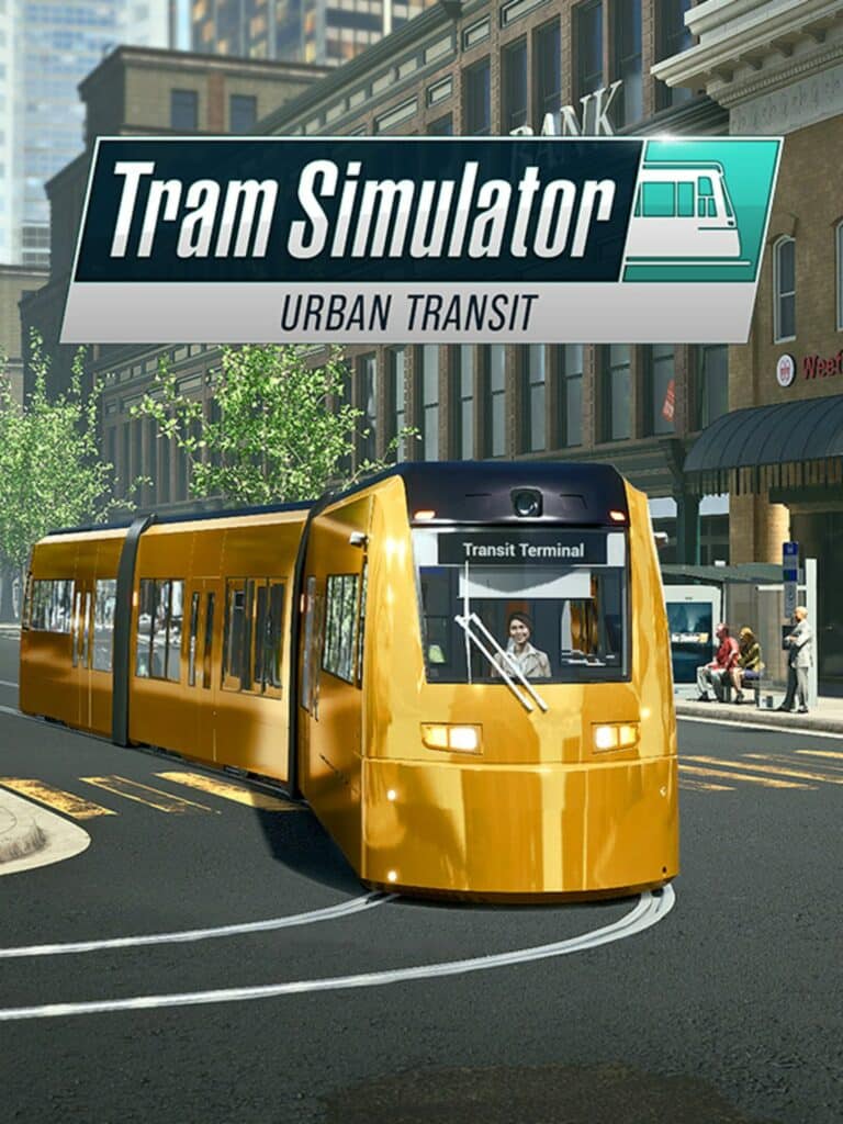 Jouez à Tram Simulator Urban Transit sur cloud gaming - Découvrez où.