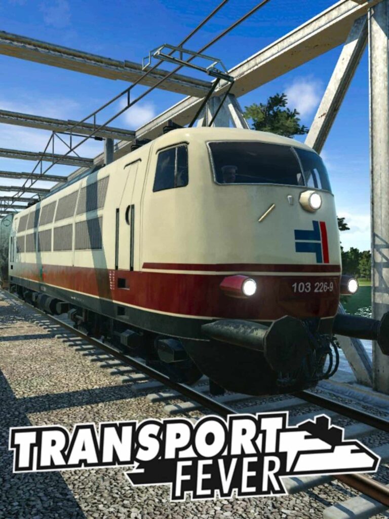 Play › Transport Fever on Cloud Gaming - Discover where.